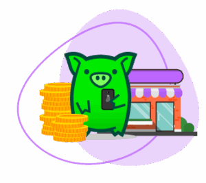 Coink Personas | Cuenta de ahorro digital, personas
